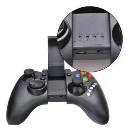 Controle Joystick Bluetooth Ipega PG-9021S – Starmídia Informática